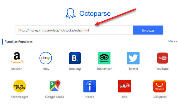 4 Formas De Extraer Datos De Una Tabla Octoparse